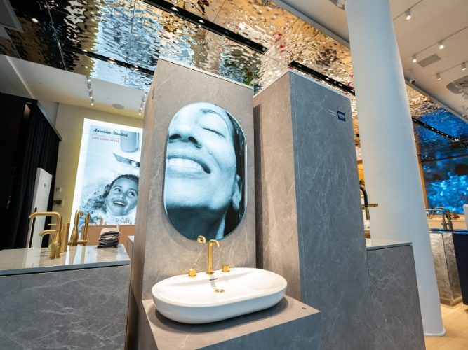 LIXIL Water Experience Center Opens in New York | phcppros